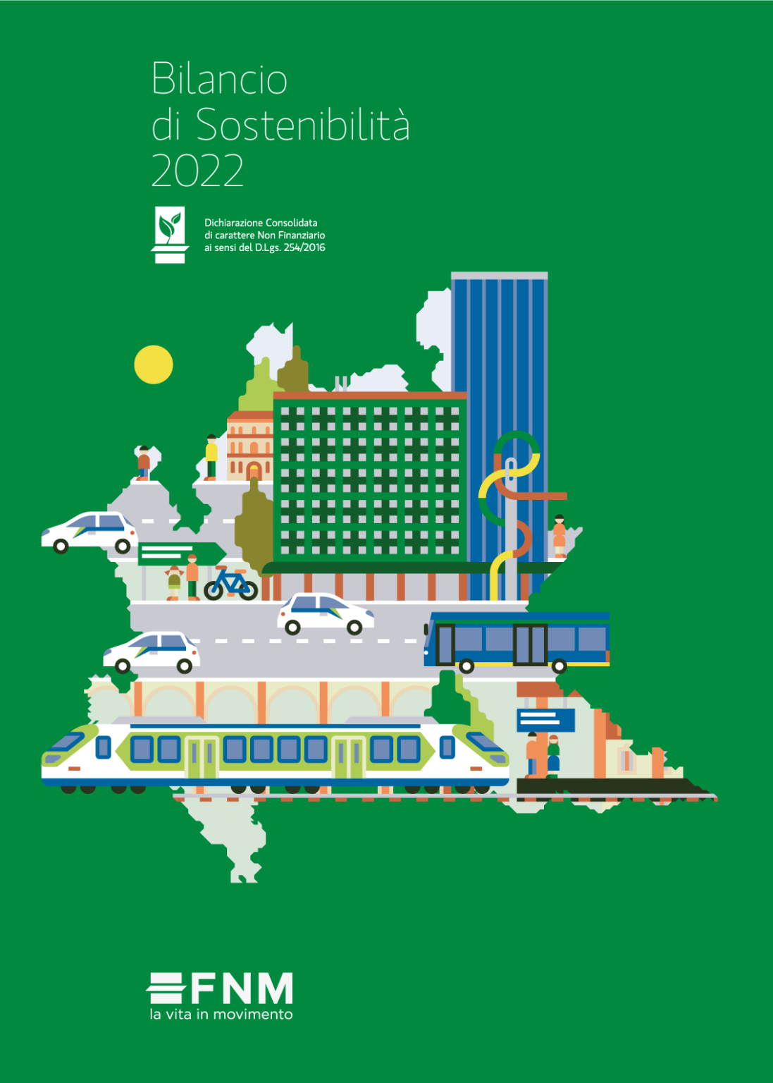 IL NOSTRO MODELLO DI SOSTENIBILITÀ - en - FNM Group